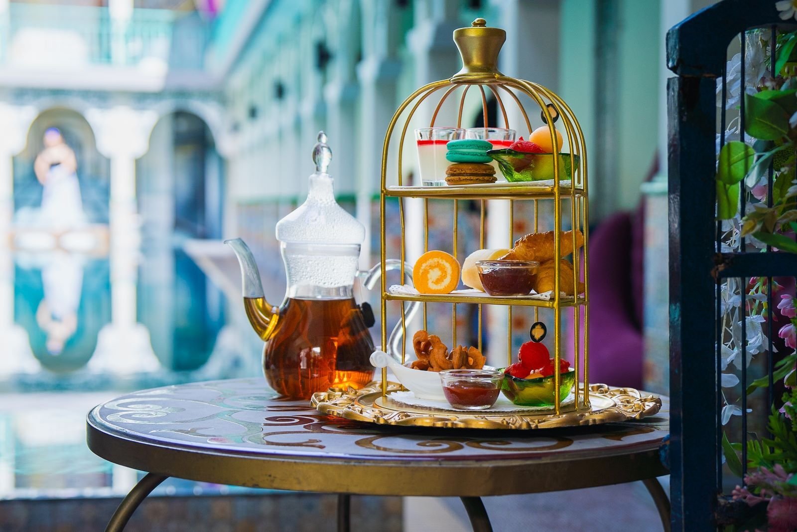 Seven Afternoon Teas in Abu Dhabi Worth Slowing Down For