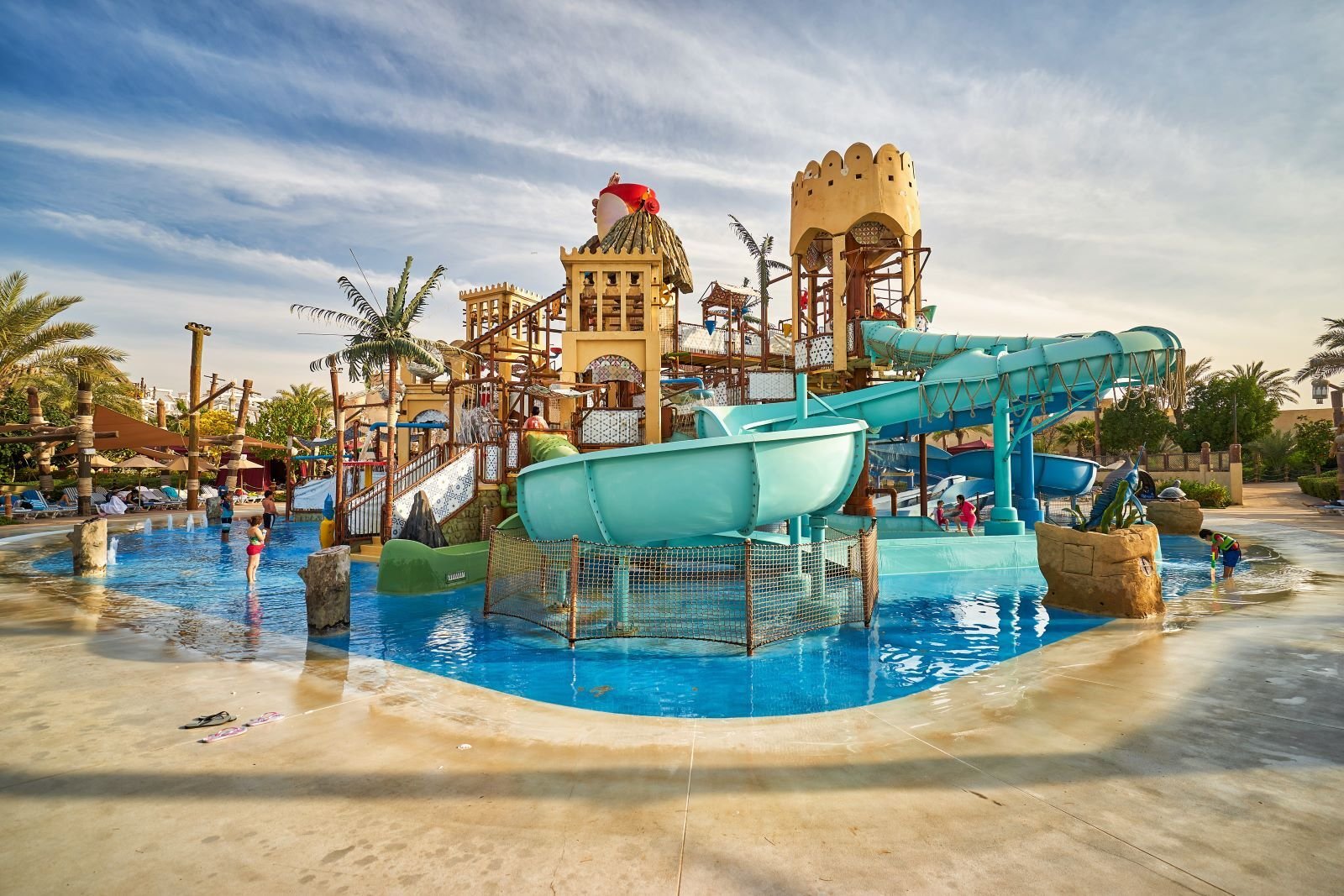 Yas Waterworld