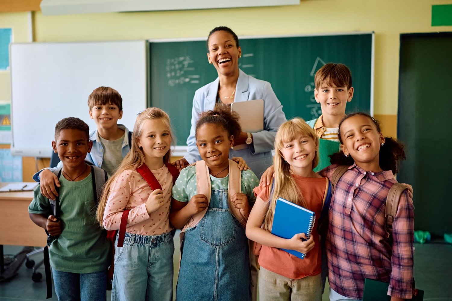 A Guide To The Best American Schools in Abu Dhabi – Fees, Facilities ...