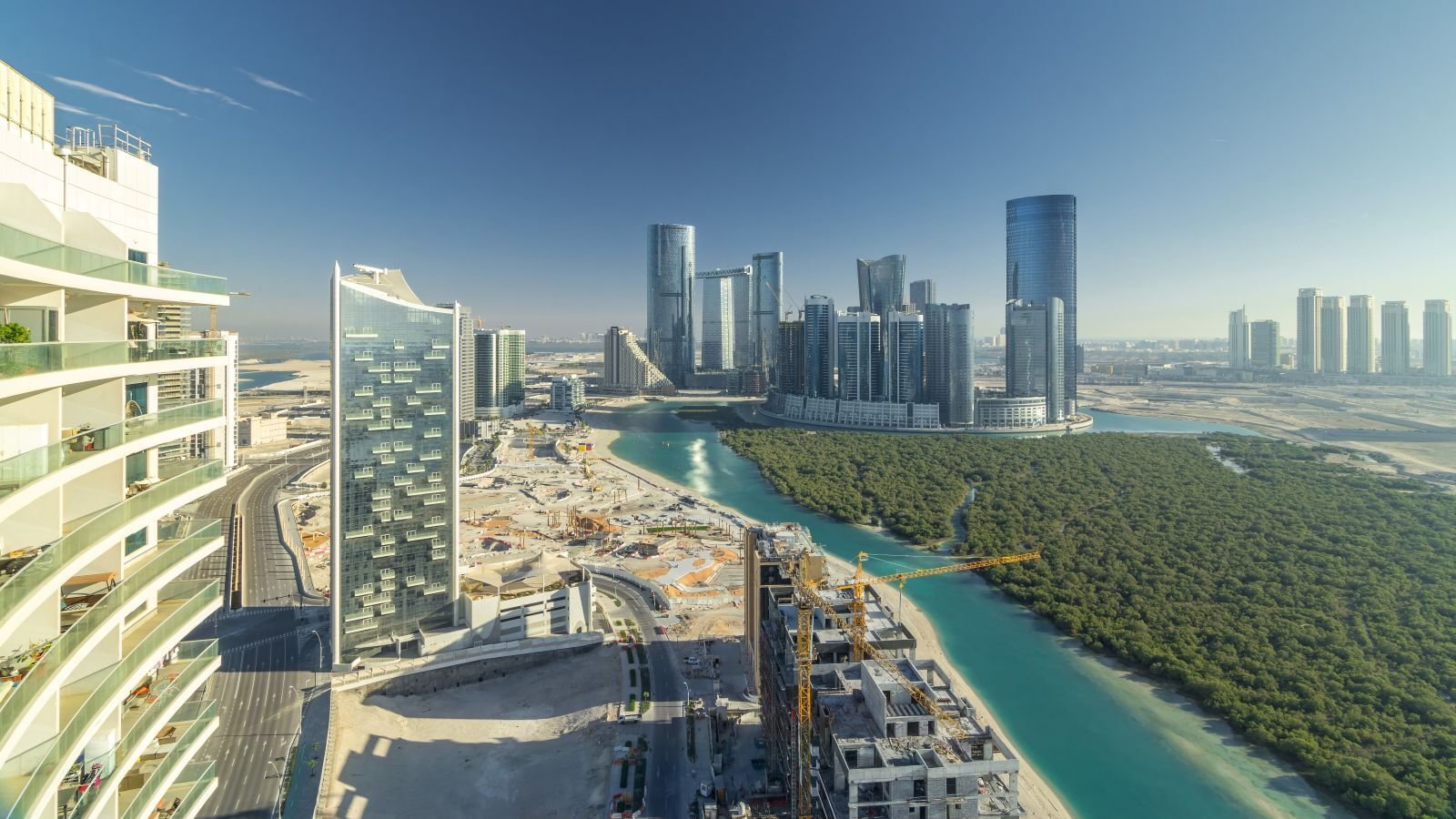 Al Maryah Island: Discover Abu Dhabi’s Trendiest District